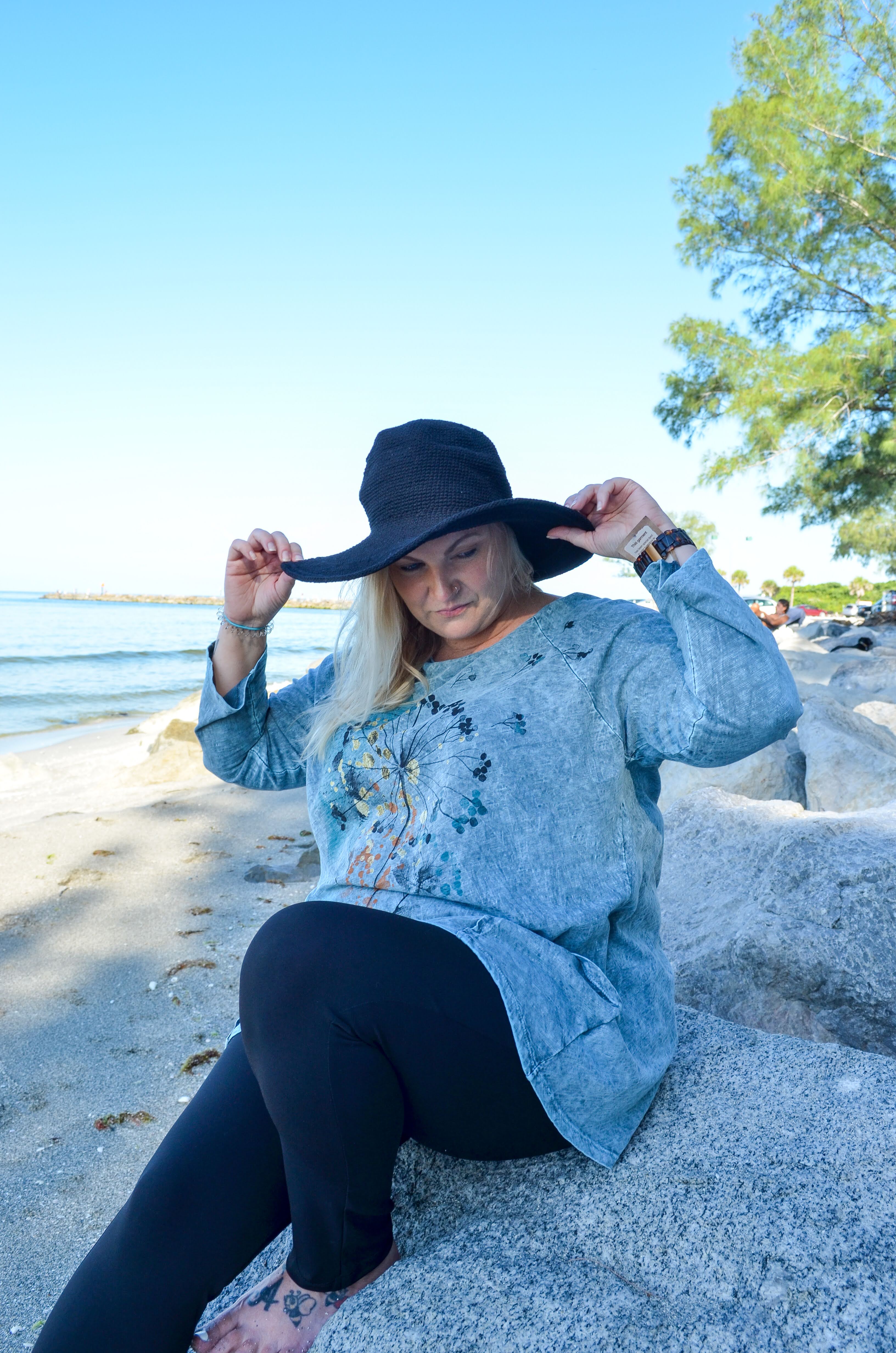 Made in USA – Scarlet Macaw Resort Wear