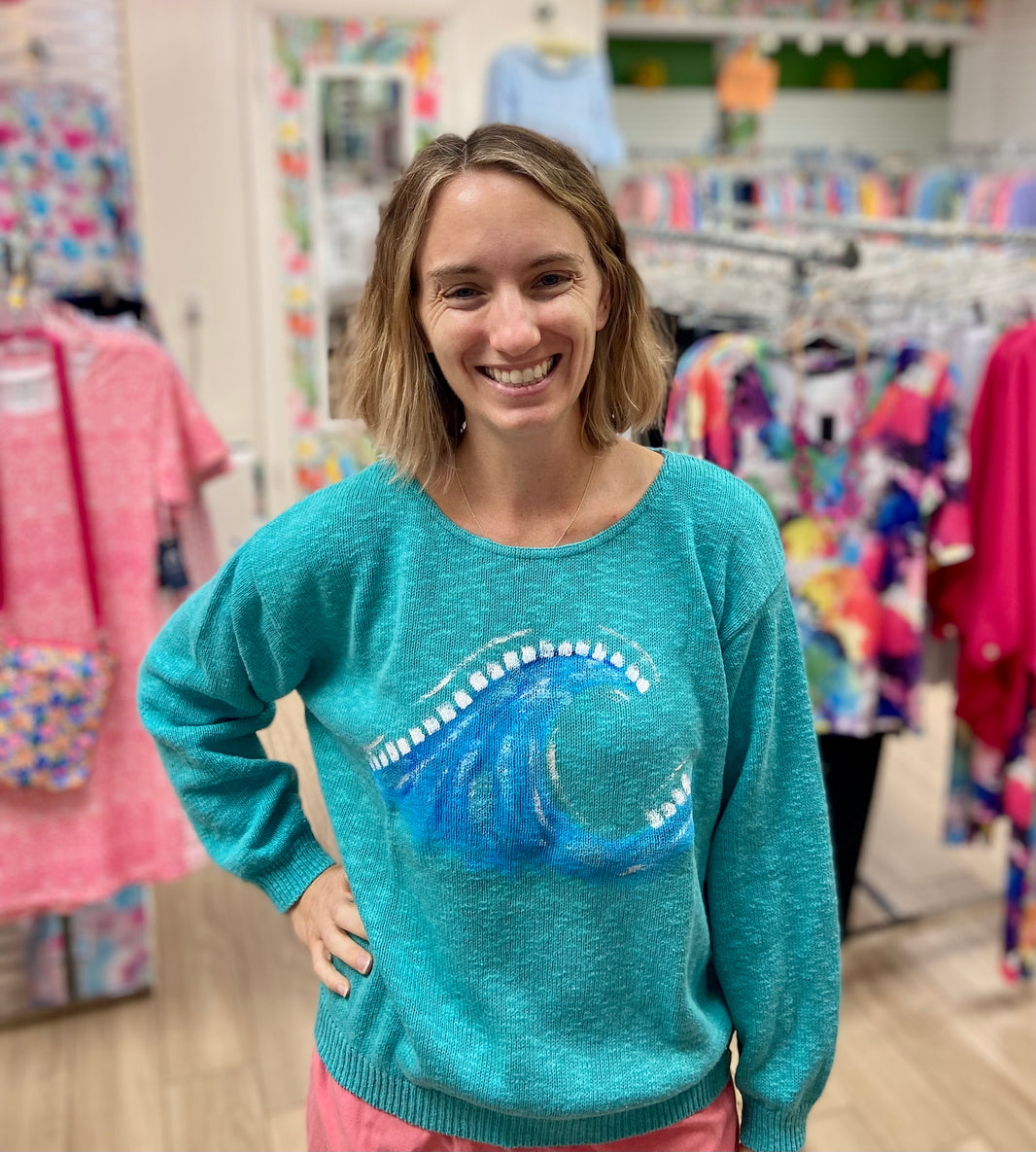 Scarlet Macaw Resort Wear - Women's Clothing Venice Florida XS - 3X