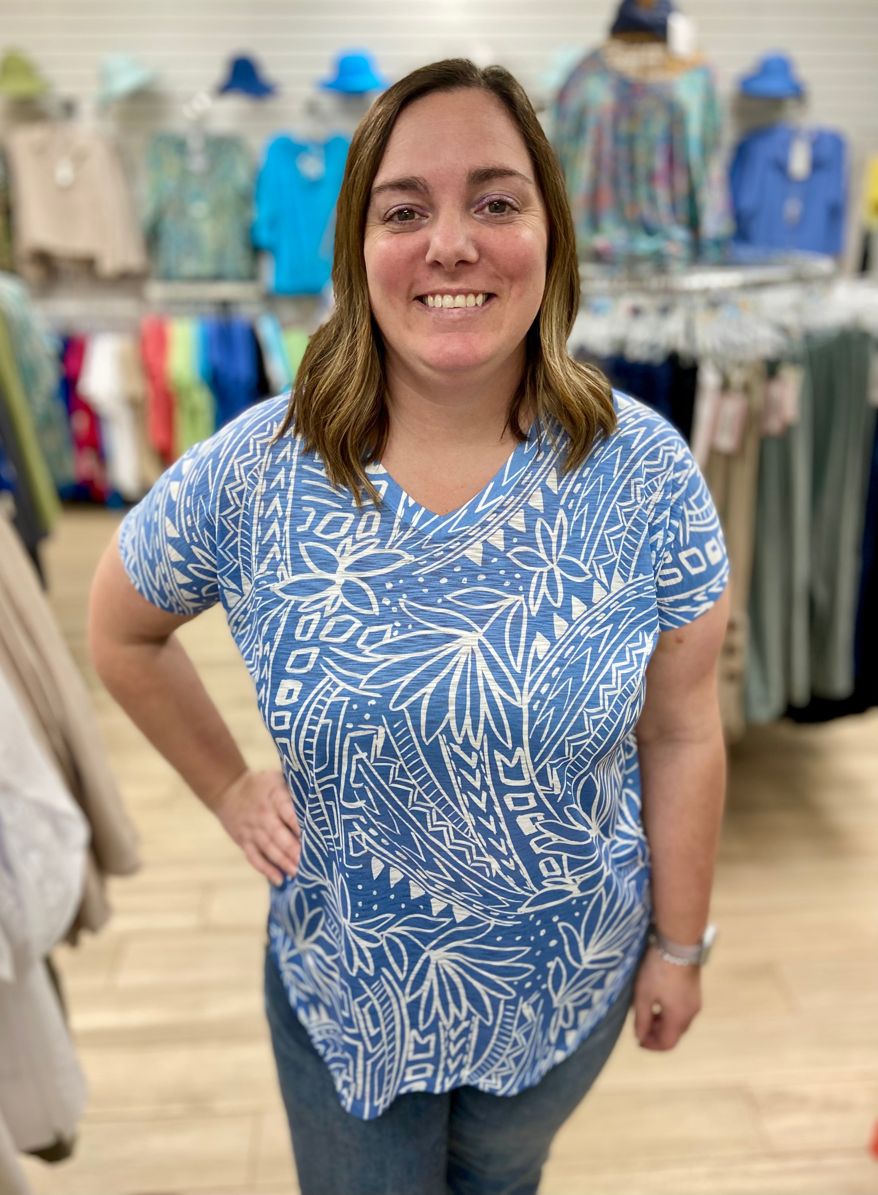 Tops – Page 2 – Scarlet Macaw Resort Wear