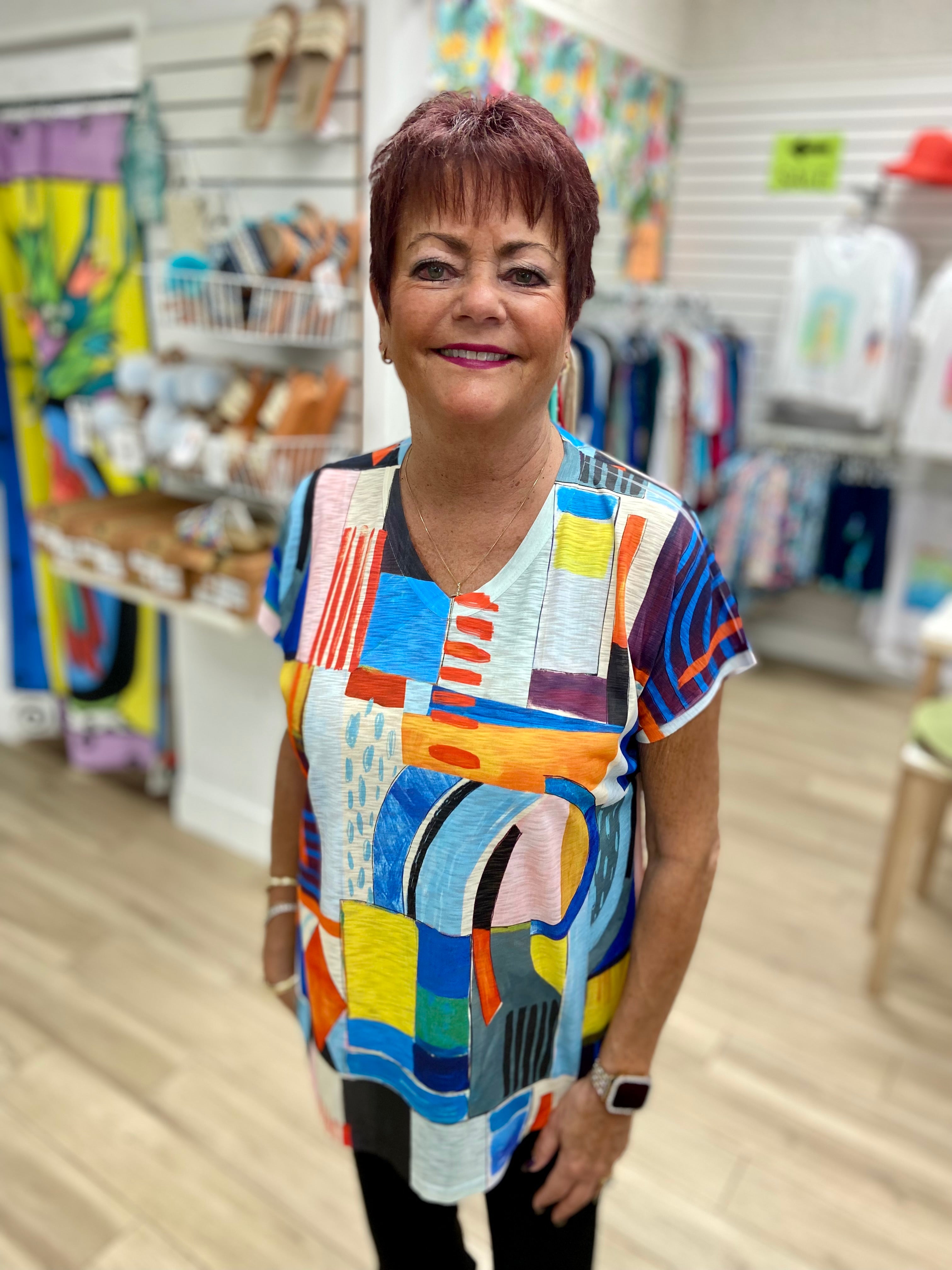 Tops – Page 2 – Scarlet Macaw Resort Wear
